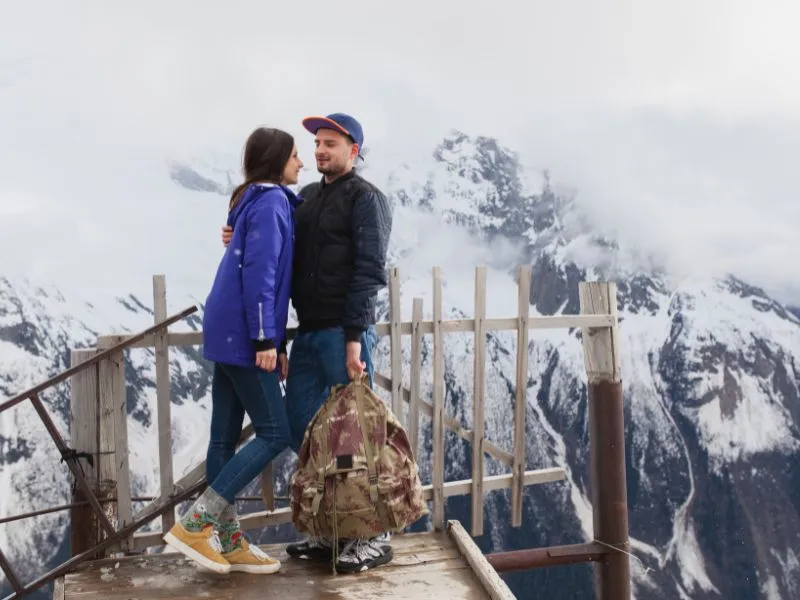 4 Days Delhi to Manali Couple Package